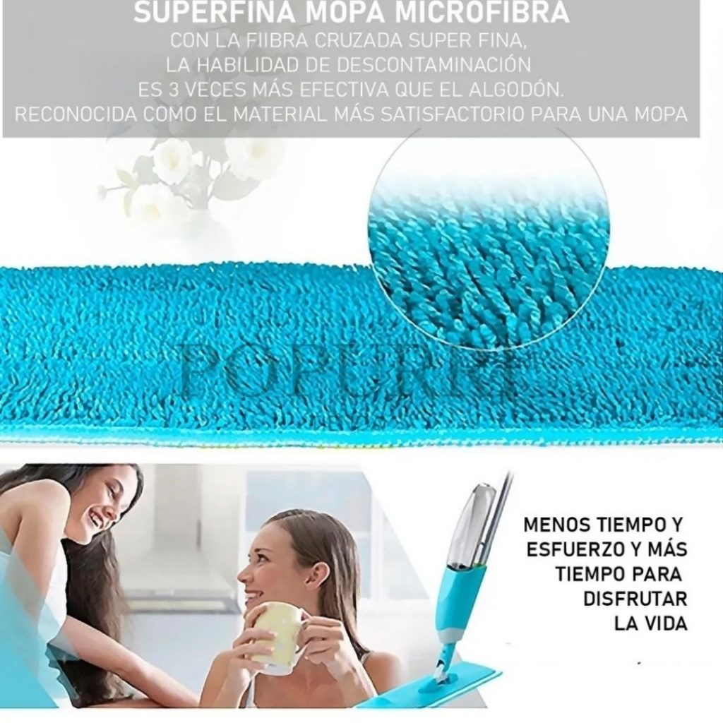 Mopa Spray Premium - Popurrí