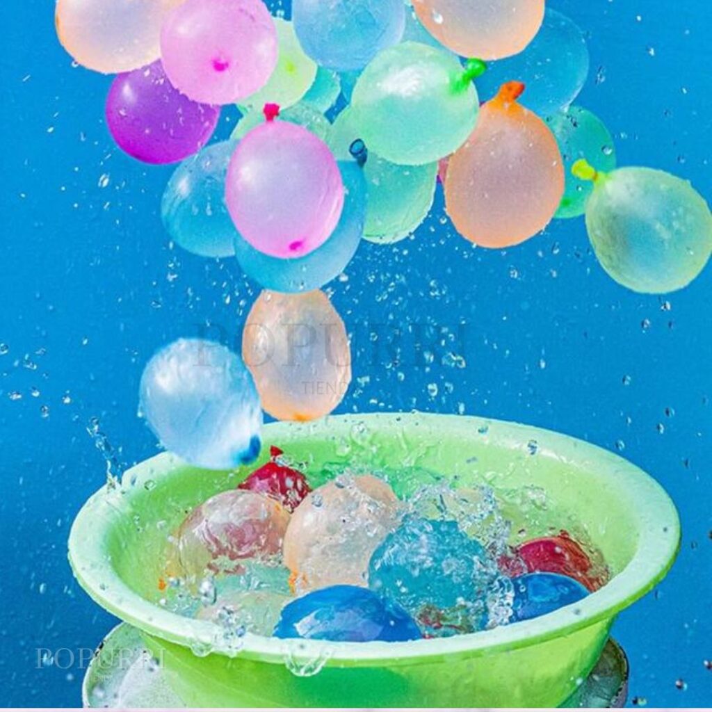 Pack de 3 Paquetes x 37 Bombuchas de Autollenado - Popurrí