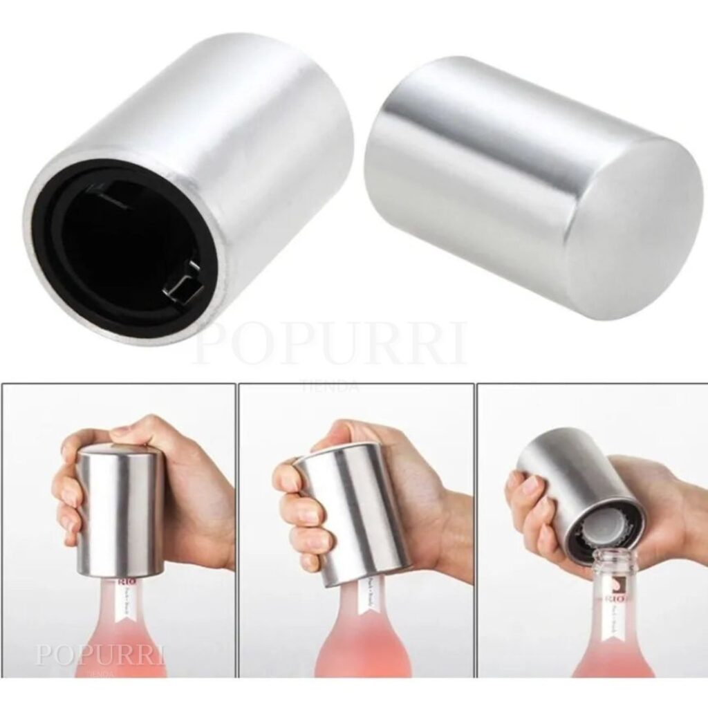 Destapador Automático De Botellas - Popurrí