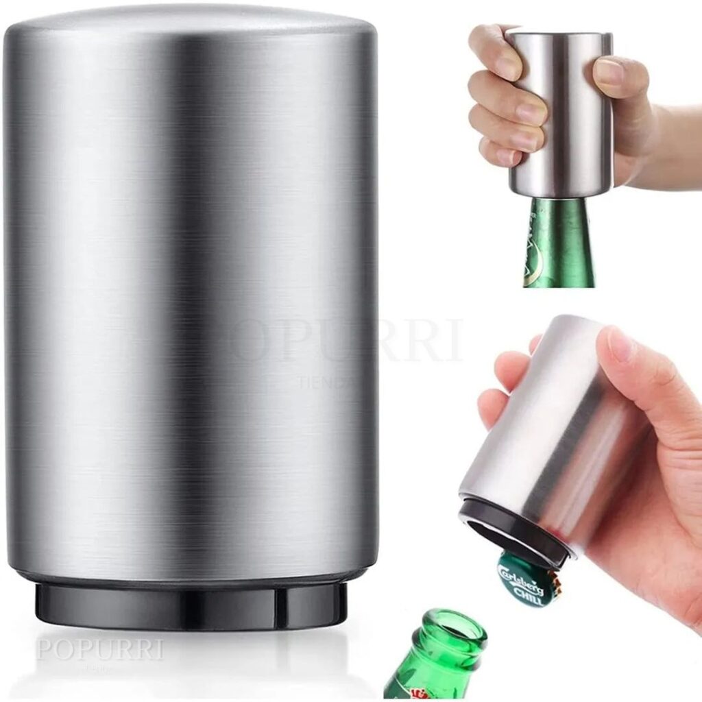 Destapador Automático De Botellas - Popurrí