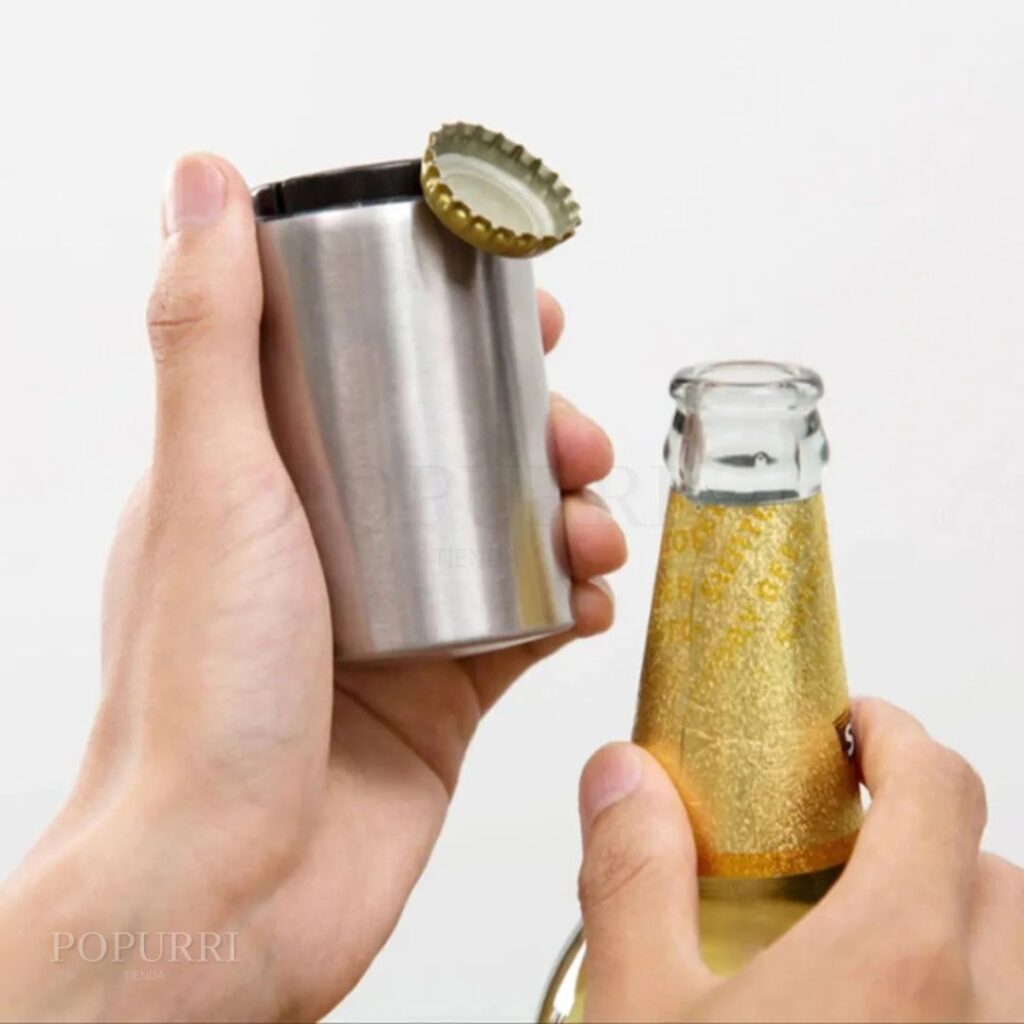 Destapador Automático De Botellas - Popurrí