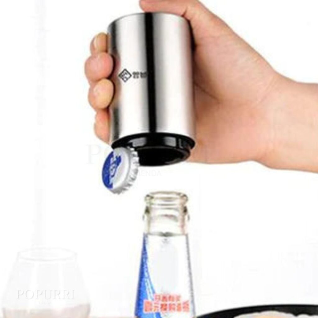 Destapador Automático De Botellas - Popurrí