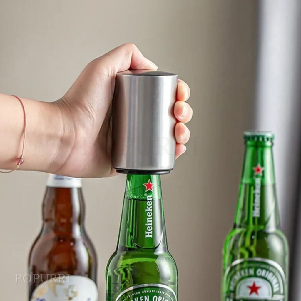 Destapador Automático De Botellas - Popurrí